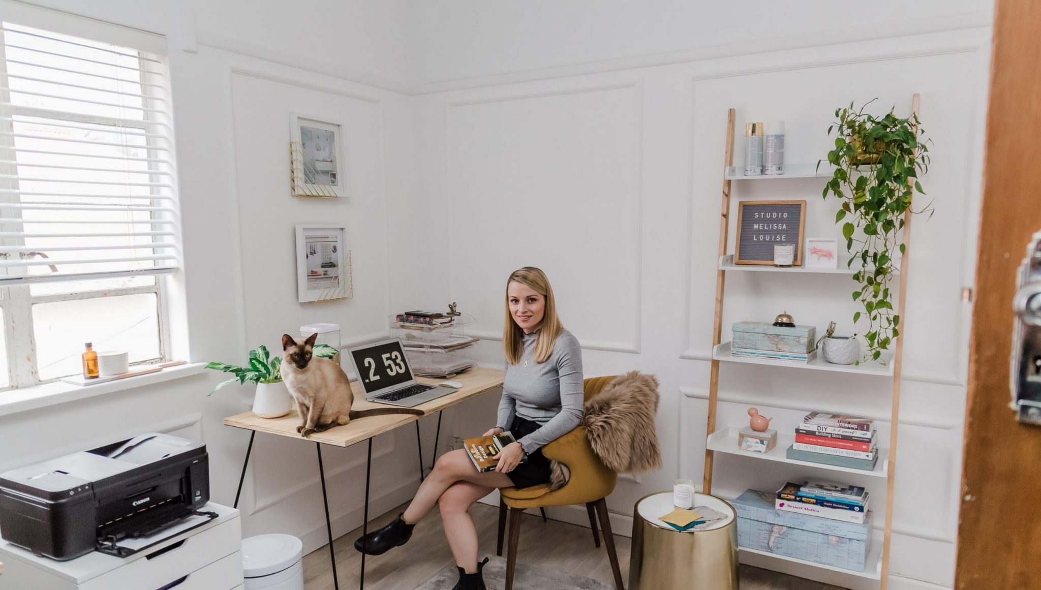 Studio Melissa Louise • Creative Consultancy