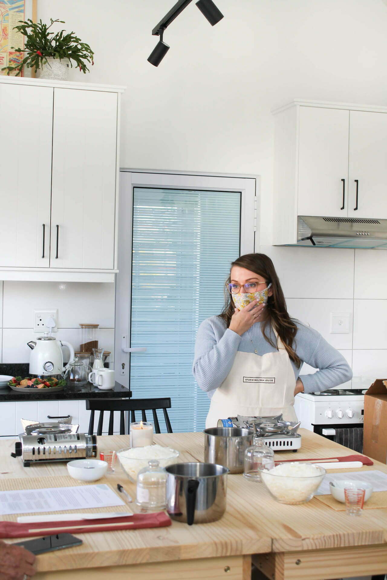 Our first Hermanus based Candle making workshop - 16 July 2021 • Studio ...