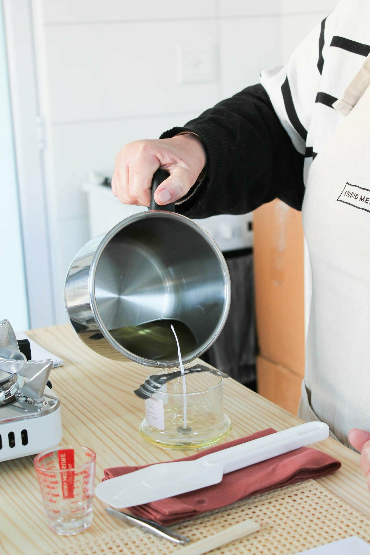 Our first Hermanus based Candle making workshop - 16 July 2021 • Studio ...
