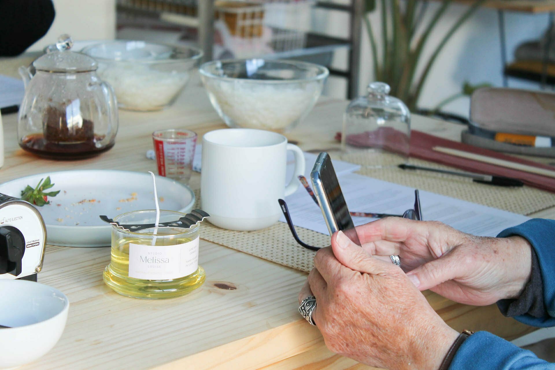 Our first Hermanus based Candle making workshop - 16 July 2021 • Studio ...